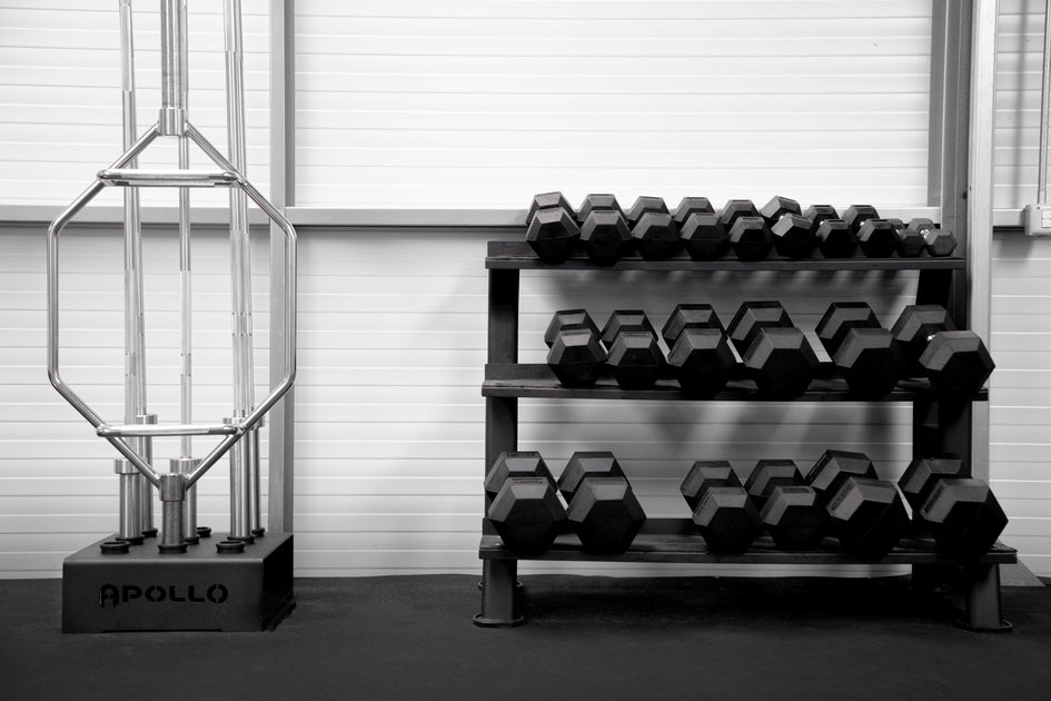 Gym Weights Bars, Weight Plates & Kettlebells | Apollo Fitness ...