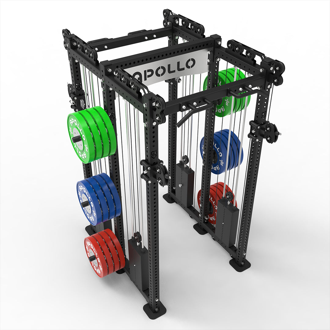 Rig Gym Equipment & Gym Racks – Apollofitness.ie