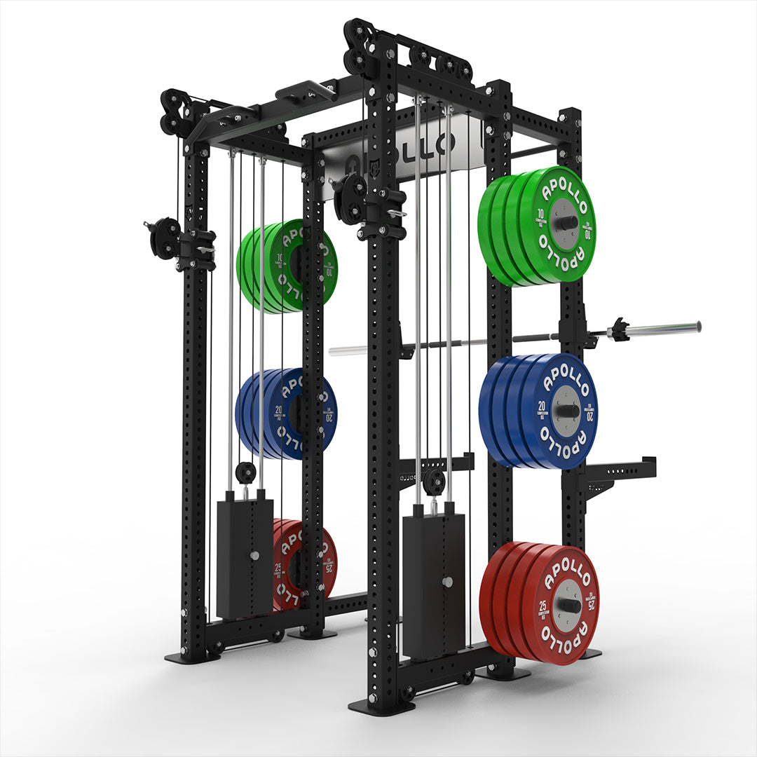 Rig Gym Equipment & Gym Racks – Apollofitness.ie