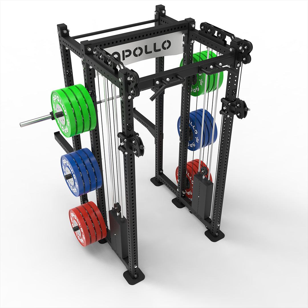 Rig Gym Equipment & Gym Racks – Apollofitness.ie