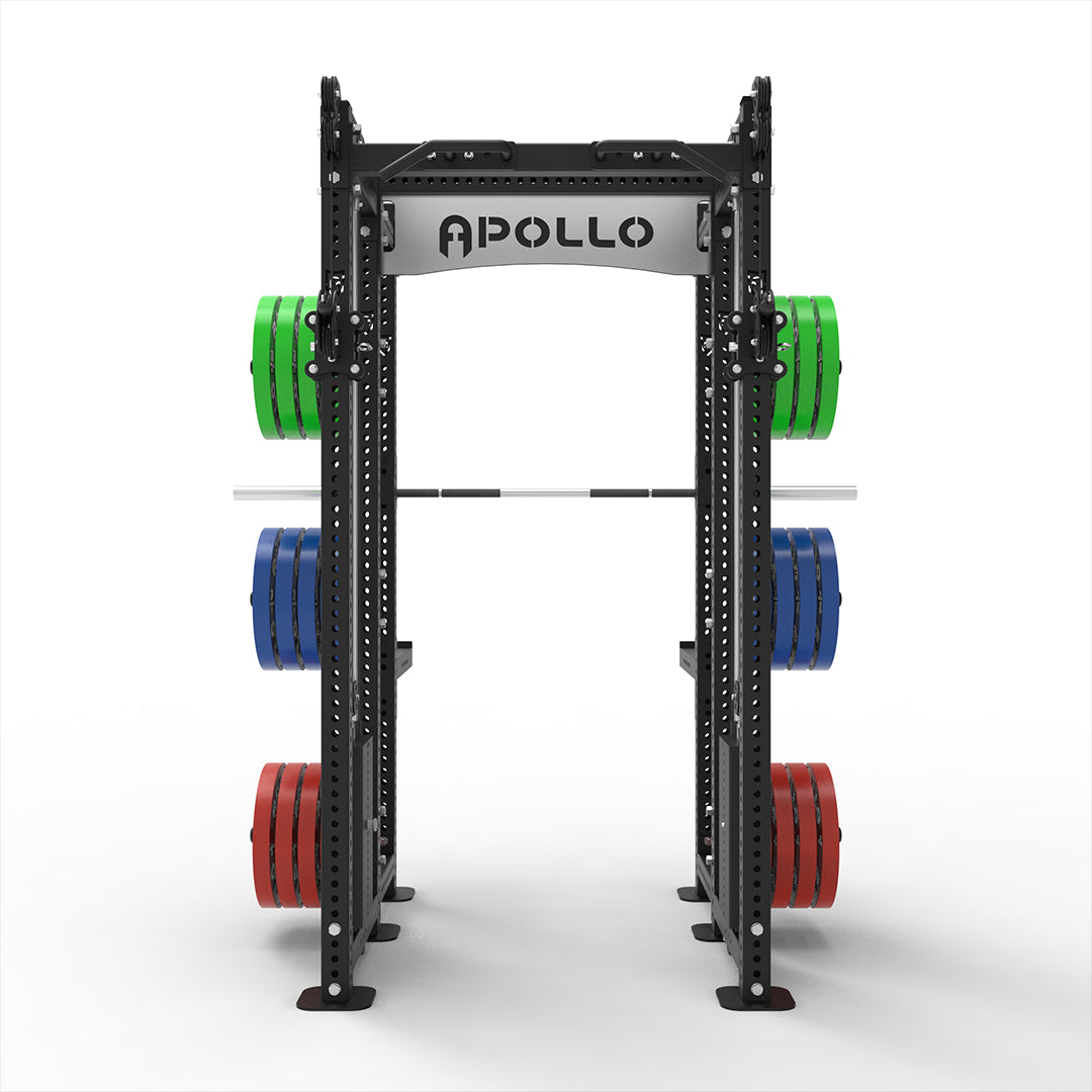 Rig Gym Equipment & Gym Racks – Apollofitness.ie