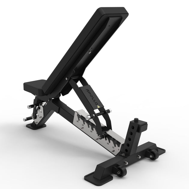APOLLO Elite Adjustable Bench – Apollofitness.ie