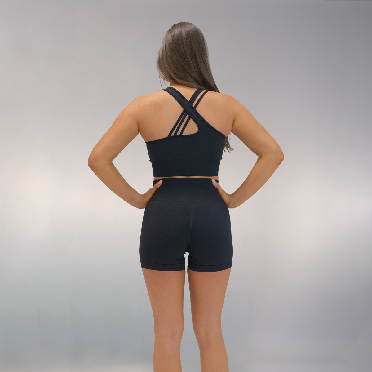 Reactive Bra - Black – Apollofitness.ie