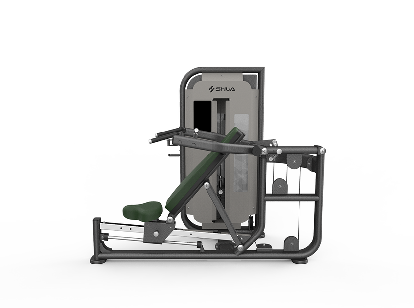 SHUA Chest/Shoulder Press – Apollofitness.ie