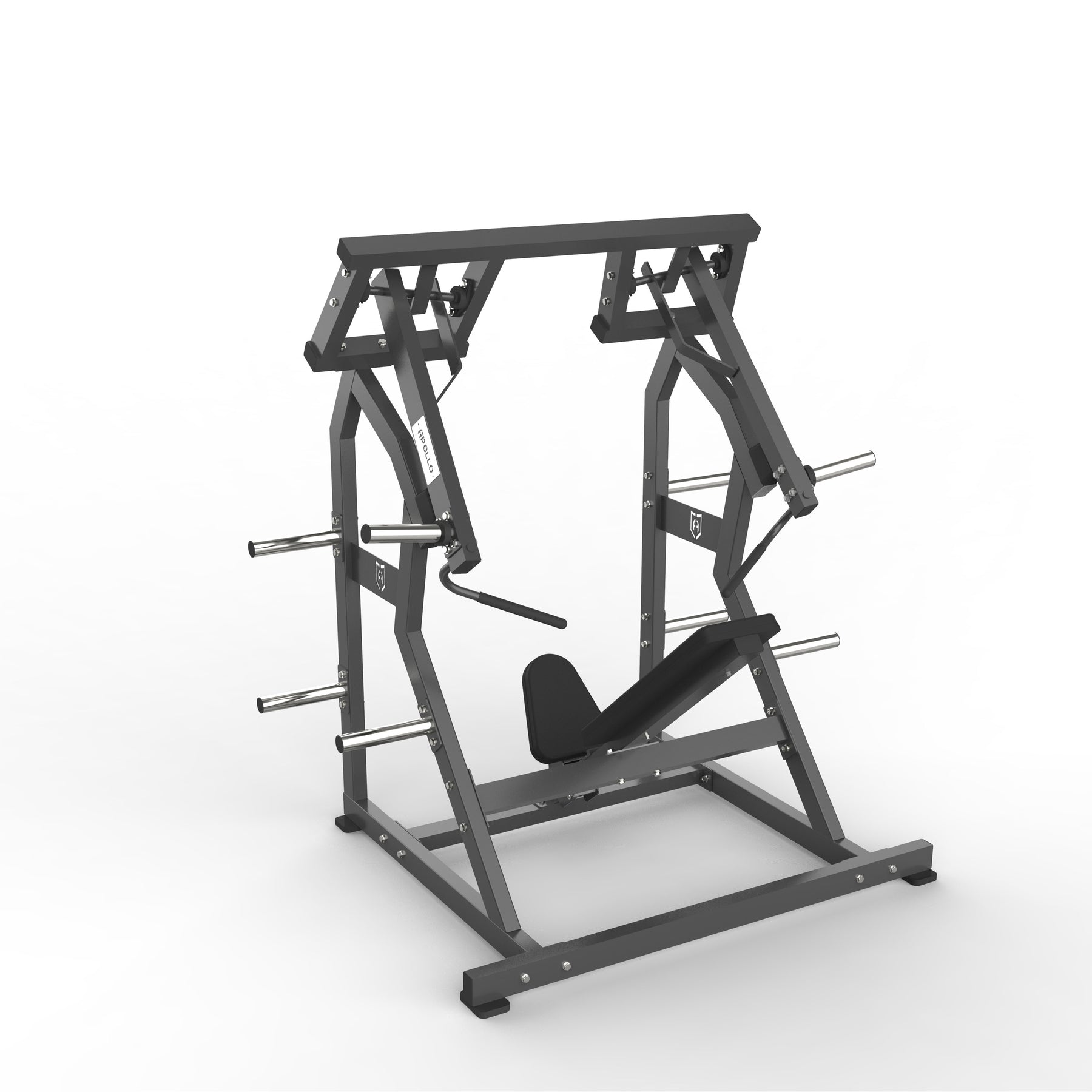 PLATE LOADED MACHINES – Apollofitness.ie