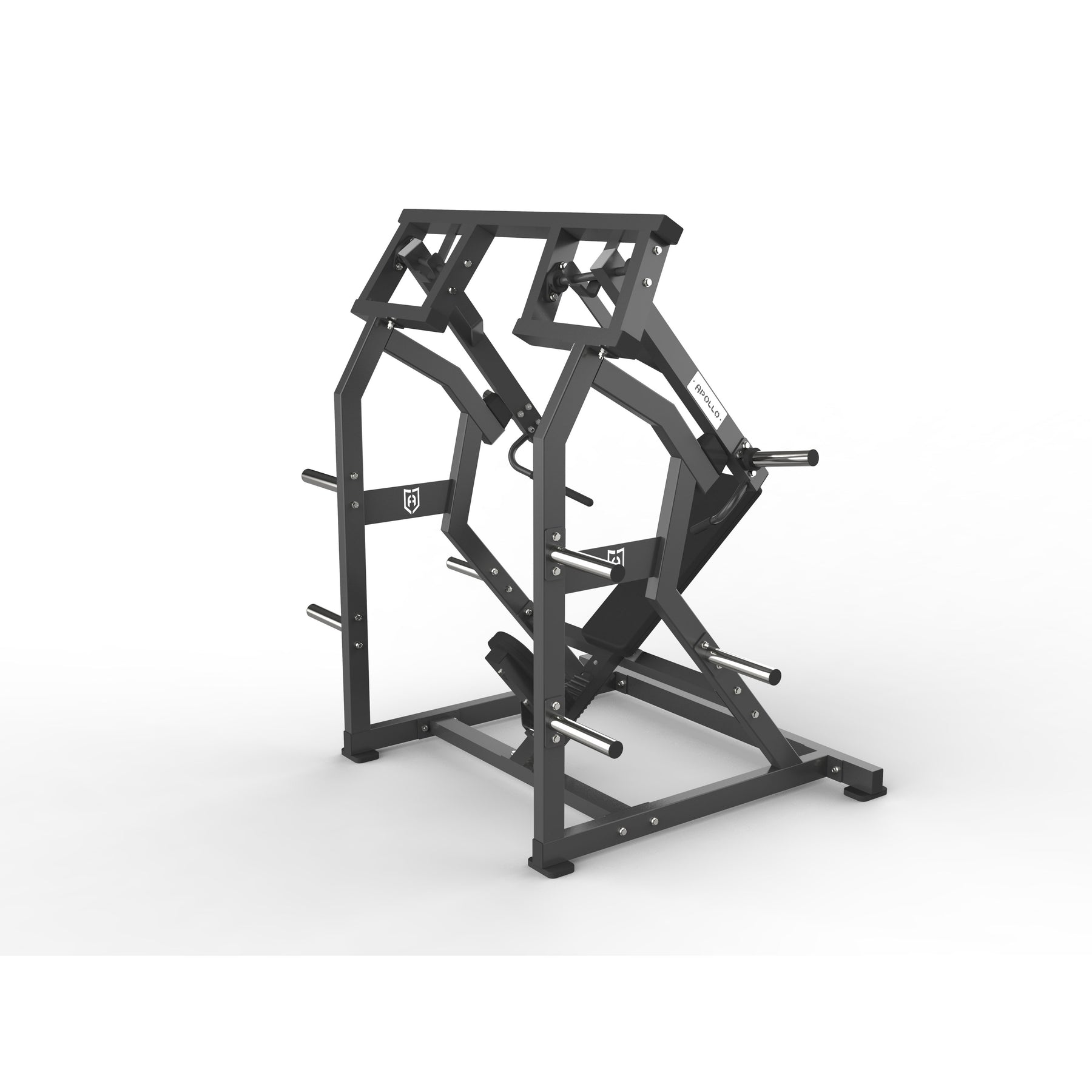 PLATE LOADED MACHINES – Apollofitness.ie