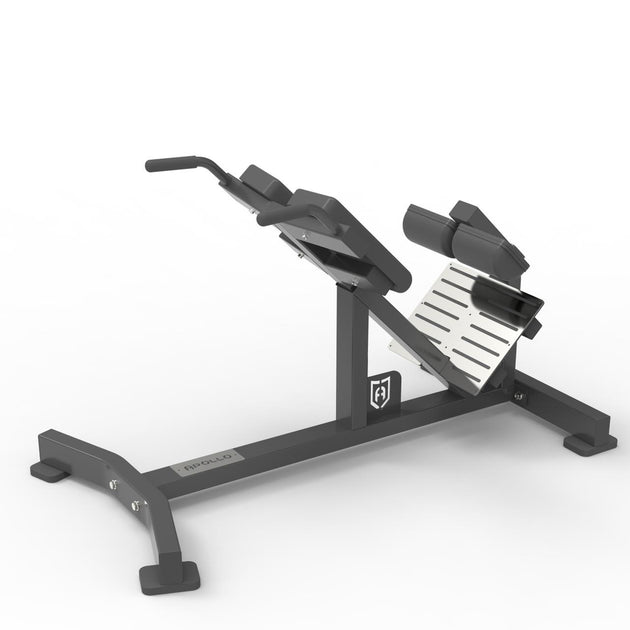 45 Degree Hyper Extension Bench – Apollofitness.ie