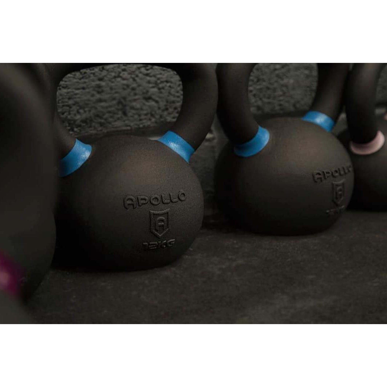 Gym Weights Bars, Weight Plates & Kettlebells | Apollo Fitness ...
