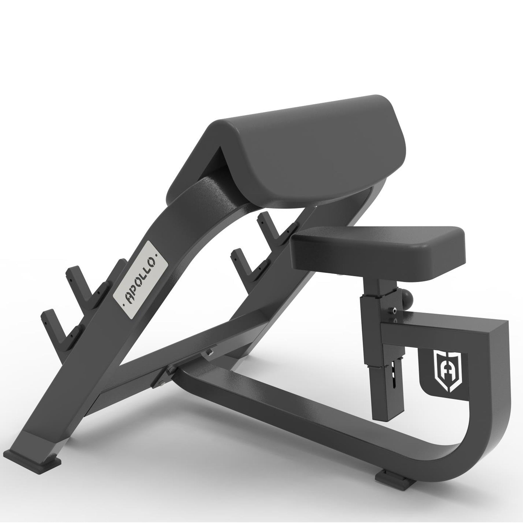 Weight Benches & Workout Benches | Dublin, Ireland | Apollo Fitness ...