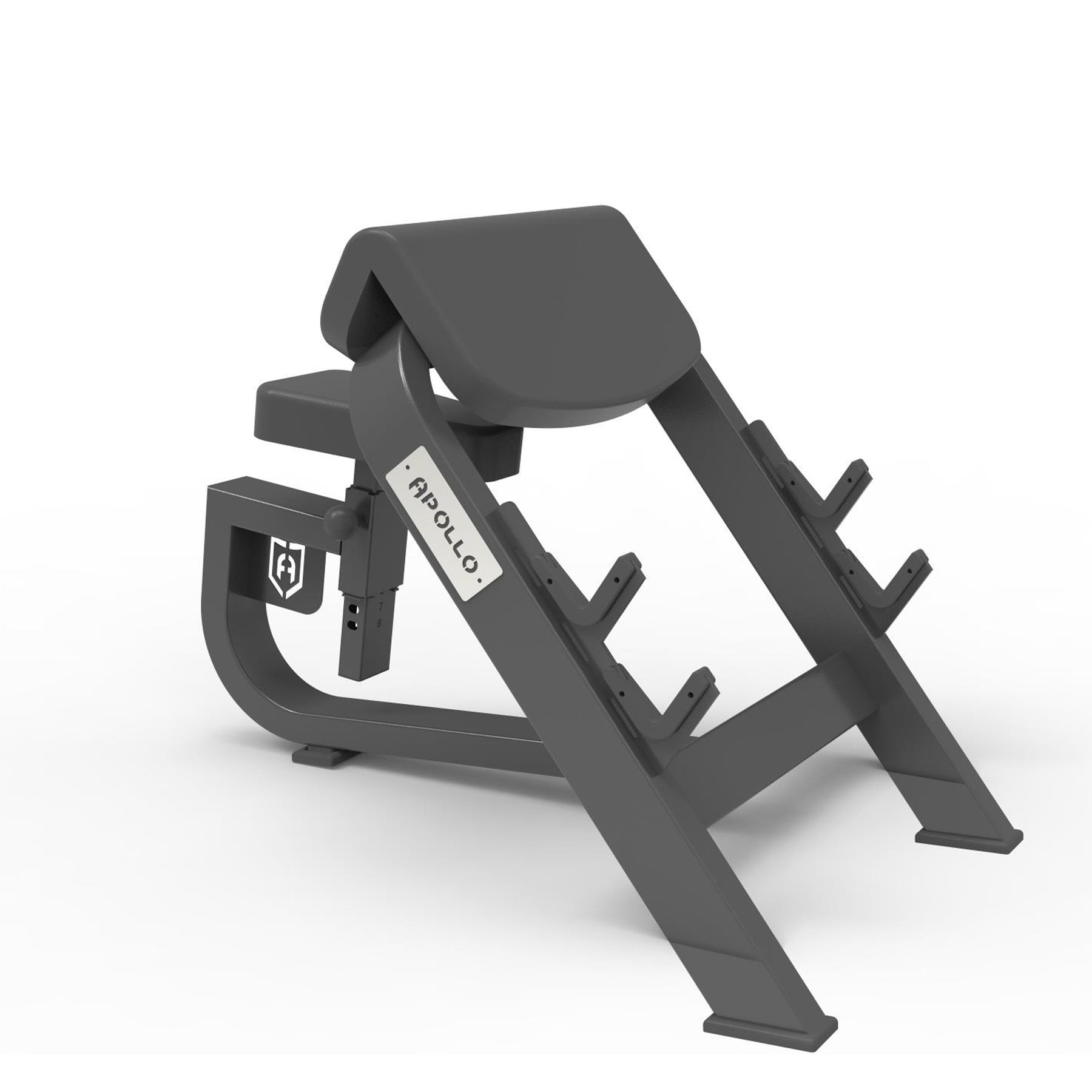 Weight Benches & Workout Benches | Dublin, Ireland | Apollo Fitness ...